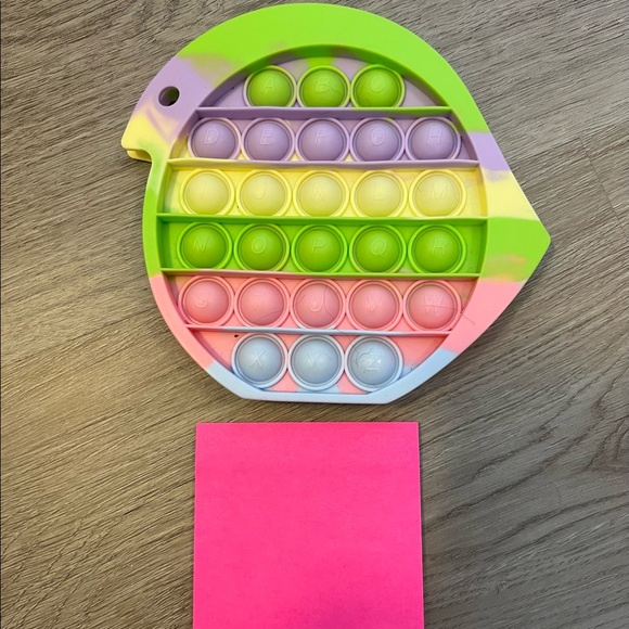 Toys | Bird Pop It Fidget | Poshmark